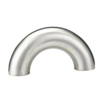 China Copper Nickel CuNi 70/30 90/10 180 Degree Long Radius Elbow Pipe Fittings 1/2-48 Inch for sale