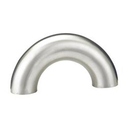 China Copper Nickel CuNi 70/30 90/10 180 Degree Long Radius Elbow Pipe Fittings 1/2-48 Inch for sale