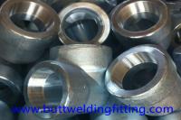 China UNS S32750 Super Duplex Stainless Steel Forged Elbow 90 Degree 4 Inch ASME B16.11 for sale