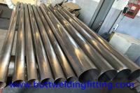 China Copper Nickel Alloy 90/10 Pipe DN50 STD 6-12m Length for Water Heater for sale