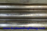 China CuNi 90/10 Seamless Copper Nickel Pipe 6-8mm OD 0.8-1.5mm Wall Straight Tube for sale