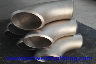 China 6 Inch SCH40S ANSI B16.9 WP20CB 90 Degree LR Elbow for Construction Chemical for sale