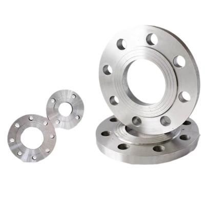 China Stainless Steel A182 F316 150# Slip-On Flange Forged Steel Flanges 1/2-120 Inch for sale