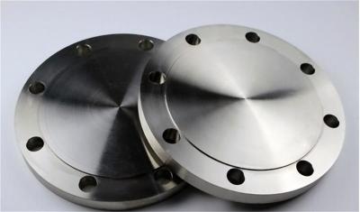 China Super Austenitic Stainless Steel A182 Blind Flange 300# 4 Inch ANSI B16.5 for sale