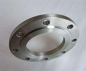 China ANSI B16.5 4 Inch A182 F44 Socket Weld Flange 300#-1500# Forged Stainless Steel for sale