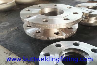 China ASME B16.5 Forged Welding Neck Flange SCH40 300LB 3 Inch NO8020 Nickel Alloy for sale