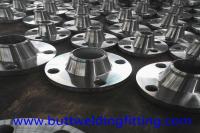 China STD Class 600 4 Inch Nickel Alloy N08020 Welding Neck Flanges for sale