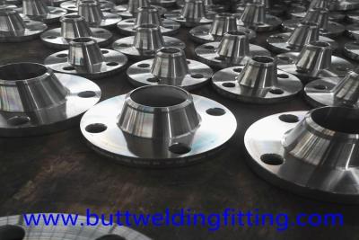 China STD Class 600 4 Inch Nickel Alloy N08020 Welding Neck Flanges for sale