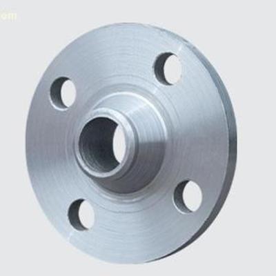 China Industrial UNS S32750 S32760 Long Weld Neck Flange 1/2 to 48 Inch Nickel Alloy for sale