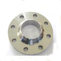 China ASTM B16.5 Gr1 Titanium Welding Neck Flange DN10-DN600 Class150-1500 for sale