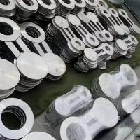China ASTM A182 F904L 1500LB Blind Flange RF 12 Inch Stainless Steel Forged Flange for sale