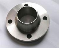 China Forged Carbon Stainless Steel Welded Neck Flanges 1/4-24 Inch Class 150-1500 for sale