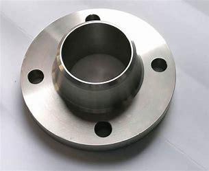 China Forged Carbon Stainless Steel Welded Neck Flanges 1/4-24 Inch Class 150-1500 for sale