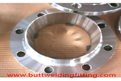 China ASME B16.5 Class 300 4 Inch A182 F53 Super Duplex Stainless Steel Weld Neck Flange UNS S32750 for sale