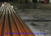 China ASTM B111 C70600 70/30 Copper Nickel Heat Exchanger Tube 1/4 to 4 1/8 Inch OD for sale