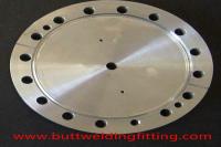 China ASME B16.5 4 Inch 600lb Forged Blind Flange Super Duplex Stainless Steel Sch40 for sale