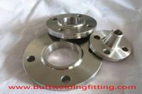 China ASME B16.5 Weld Neck Flange UNS S32750 Super Duplex Stainless Steel DN15 Class300 for sale