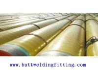 China ASTM B111 C71500 70/30 Copper Nickel Tube DN10-DN900 Seamless Pipe for Heat Exchanger for sale