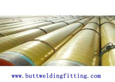 China ASTM B111 C71500 70/30 Copper Nickel Tube DN10-DN900 Seamless Pipe for Heat Exchanger for sale