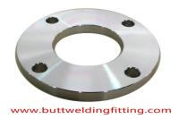 China A182-F316L 1 Inch CL150 FF Forged Steel Plate Flange ASME B16.5 SCH40S for sale