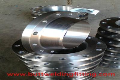 China ASME B16.5 Alloy 32760 Forged Steel Flange 10 Inch 300lb RF Super Duplex Stainless Steel for sale