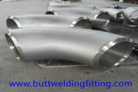 China Butt Weld 90 Degree LR Nickel Alloy Elbow DN50 SCH80S ANSI B16.9 NO8020 for sale