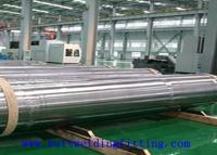 China UNS S32750 Duplex Stainless Steel Pipe 100mm OD 8000mm Length Super Duplex 2507 for sale