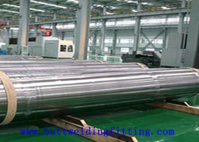 China UNS S32750 Duplex Stainless Steel Pipe 100mm OD 8000mm Length Super Duplex 2507 for sale