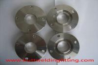 China ASME B16.5 Alloy 32760 Weld Neck Flange Forged 1/2-60 Inch 150lb ASME SB407 NO8800 for sale