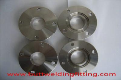 China ASME B16.5 Alloy 32760 Weld Neck Flange Forged 1/2-60 Inch 150lb ASME SB407 NO8800 for sale