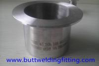 China Duplex Stainless Steel Butt Weld Stub End 4 Inch SCH10S ASTM A815 UNS S32205 ANSI B16.9 for sale