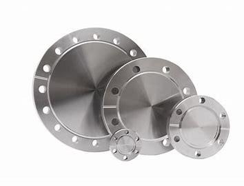China Stainless Steel Blind Flange ASME B16.5 Forged Pipe Fittings 1/2 to 120 Inch for sale