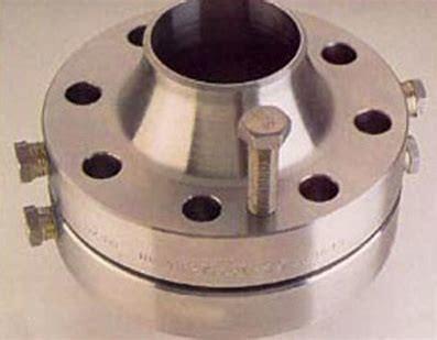 China Stainless Steel Flange 304 316 Forged Orifice Flange Class 150 2500 ASME B16.5 Custom Size for sale