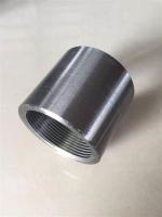 China Sfenry 3000LB 1500LB Threaded Coupling Stainless Steel Pipe Fittings Forged 304 316 1/8-8 Inch for sale