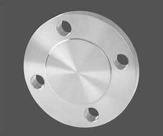 China 316L Stainless Steel Raised Face Blind Flange 300# Forged Slip On 2 Inch for sale