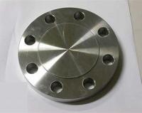 China 5 Inch CL1200 RF ASTM A182 F316L Blind Flange ASME B16.5 Stainless Steel for sale