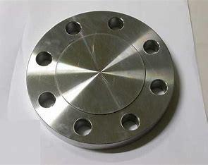 China 5 Inch CL1200 RF ASTM A182 F316L Blind Flange ASME B16.5 Stainless Steel for sale