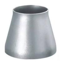 China TOBO Alloy C-276 1 Inch SCH10s Nickel Alloy Steel Concentric Reducer Butt Weld Pipe Fitting for sale