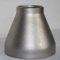 China ASTM B16.9 SS 304 316 Stainless Steel Reducer 1/8 to 4 Inch Forged Pipe Fitting for sale