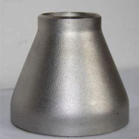 China ASTM B16.9 SS 304 316 Stainless Steel Reducer 1/8 to 4 Inch Forged Pipe Fitting for sale