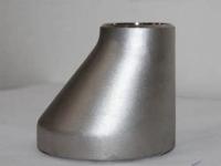 China Stainless Steel Welded Reducer ANSI DIN JIS GB High Pressure Pipe Connector Custom Size for sale