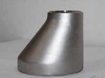 China Stainless Steel Welded Reducer ANSI DIN JIS GB High Pressure Pipe Connector Custom Size for sale