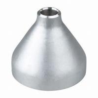 China Stainless Steel Concentric Reducer Welded ANSI DIN JIS GB High Pressure Silver for sale