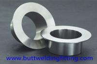 China ASME B16.9 3 Inch SCH40 Seamless Stainless Steel Stub End Butt Weld Fitting for sale