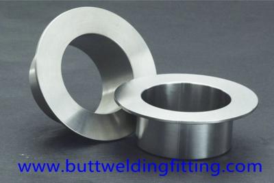 China ASME B16.9 3 Inch SCH40 Seamless Stainless Steel Stub End Butt Weld Fitting for sale