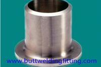 China Copper Nickel 90/10 MSS SP-43 ASME B16.9 Butt Weld Stub End 1/2 Inch SCH40 for sale