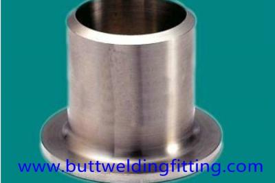 China Copper Nickel 90/10 MSS SP-43 ASME B16.9 Butt Weld Stub End 1/2 Inch SCH40 for sale