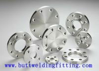 China 20 Inch Duplex Stainless Steel Socket Weld Flange 2507 2205 ASME B16.5 300LB for sale