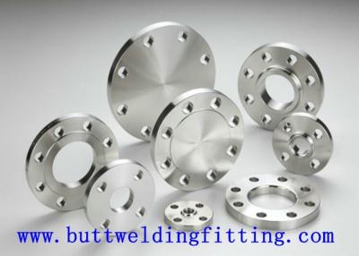 China 20 Inch Duplex Stainless Steel Socket Weld Flange 2507 2205 ASME B16.5 300LB for sale