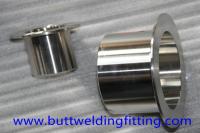 China ASME B16.9 MSS SP-43 8 Inch SCH10S Super Duplex S32760 Stub End Welding Pipe Fitting for sale